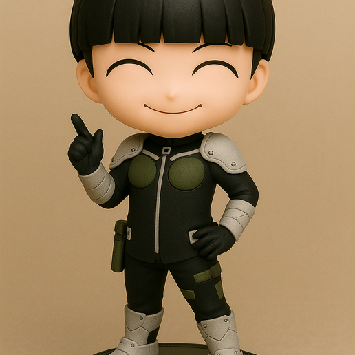 🦸 Soshiro Hoshina - Q Posket style (Kaiju No. 8)・ 3D File for 3D ...