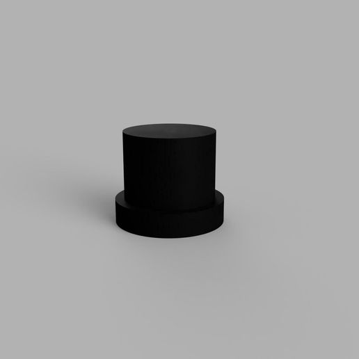 🧢 Snap Cap .32 S&W with firing pin protection・ STL File for 3D printing ...