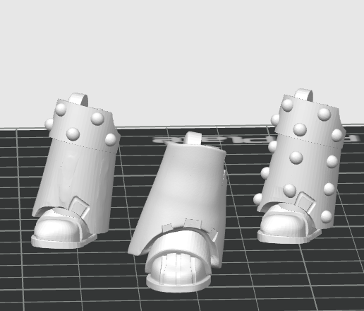 🎲 mega construx 30k piernas・Archivo STL Gratis para Impresión 3D・Cults