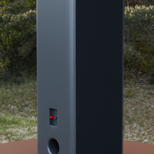 3D file Sound system 🎵 ・3D printable model to download・Cults