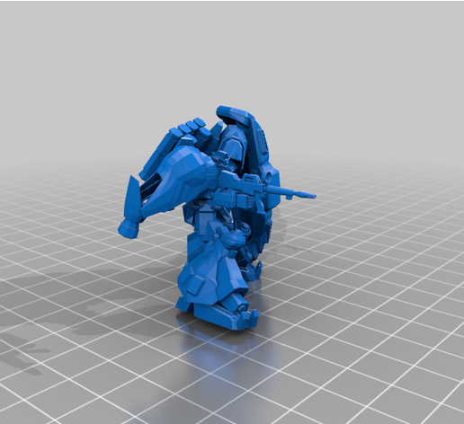 🤖 ALL of Mobile Suit Gundam Federation Models・ STL File for ・Cults