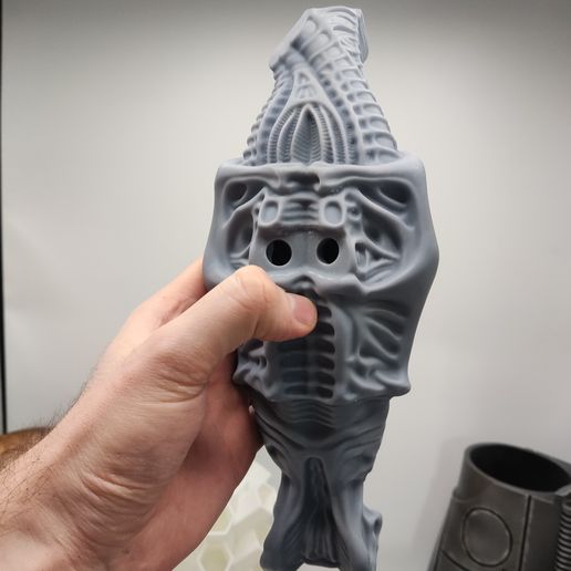 3D print Alien Xenomorph Queen STL・Cults