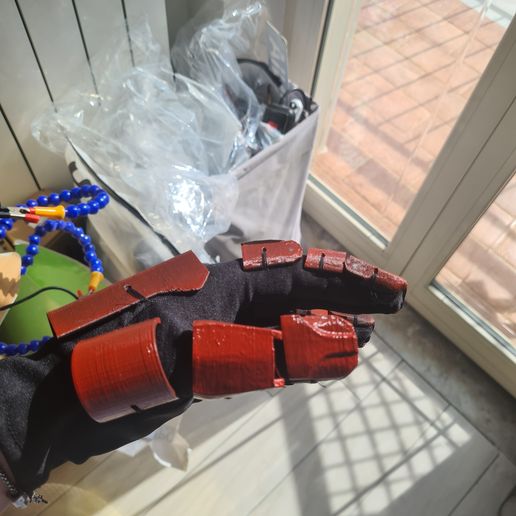 🐍 MGS Venom snake cosplay pack・ STL File for 3D printing・Cults