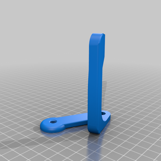 🎮 Cobra Throttle (VKB Gladiator NXT / EVO Throttle Lever Mod)・Free 3D ...