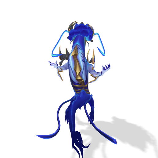 STL file Porcelain Protector Aurelion Sol League of Legends 3D print ...