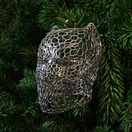 marvel tree decorations