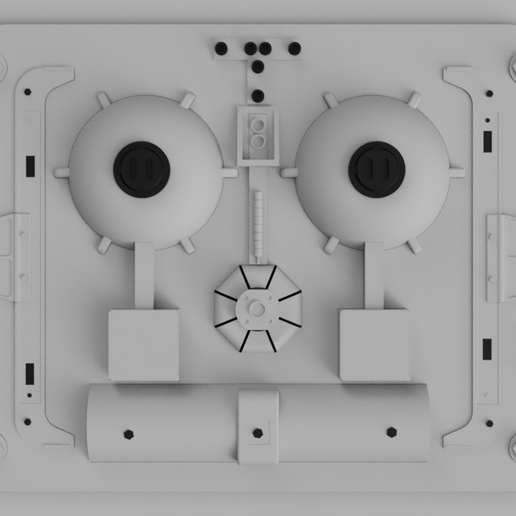 ⭐ Star Wars Hyper Chamber Ionizer Prop STL・ 3D File for 3D printing・Cults