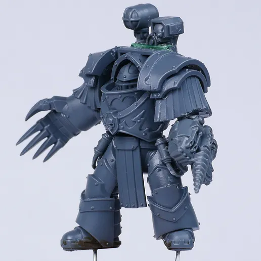 🎲 cataphract medicae for your healing needs・Free 3D File for ・Cults