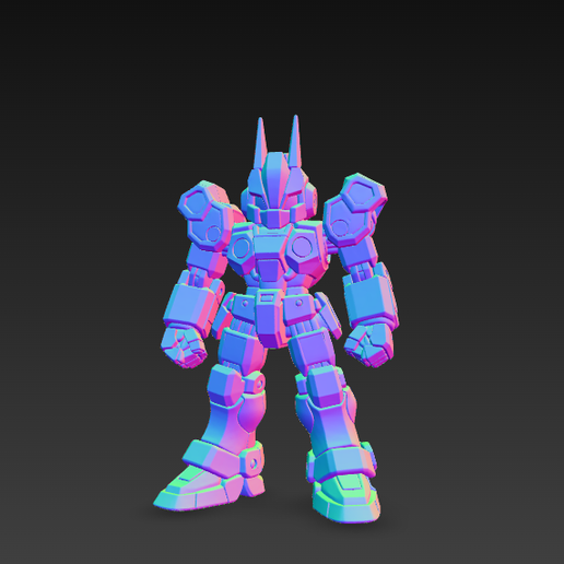 ⚙️ Xenogears - Mega Pack (25 Designs) | Full Character & Gear ...
