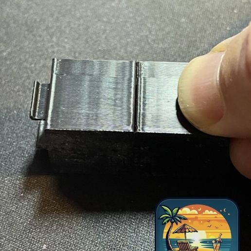 💾 Expandable USB Drive Holder v1.0・ STL File for 3D printing・Cults