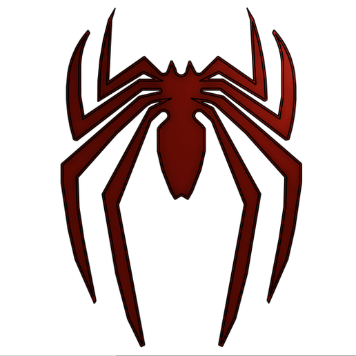 spiderman logo deviantart