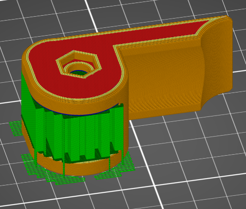 📜 Eccentric quick-release fastener for scroll saw DS460・Free 3D File ...