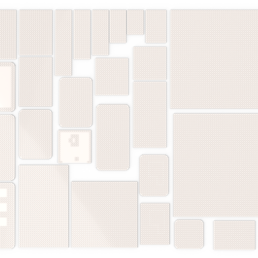 STL file PixelBricks3D - Baseplate Bricks Pack 🧱 (OBJ)・3D printable model to download・Cults