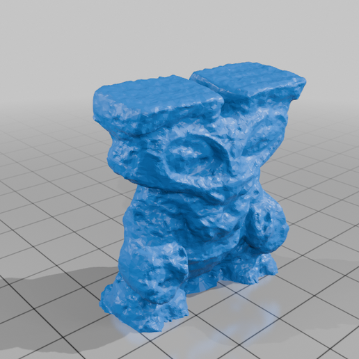 Free 3D file Mini creatures 🎲 ・3D printer model to download・Cults