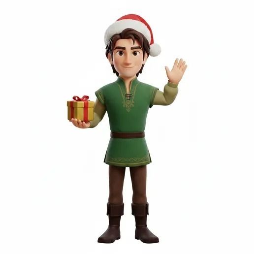🎄 42-in-1 Mega Christmas STL Bundle・ STL File for 3D printing・Cults