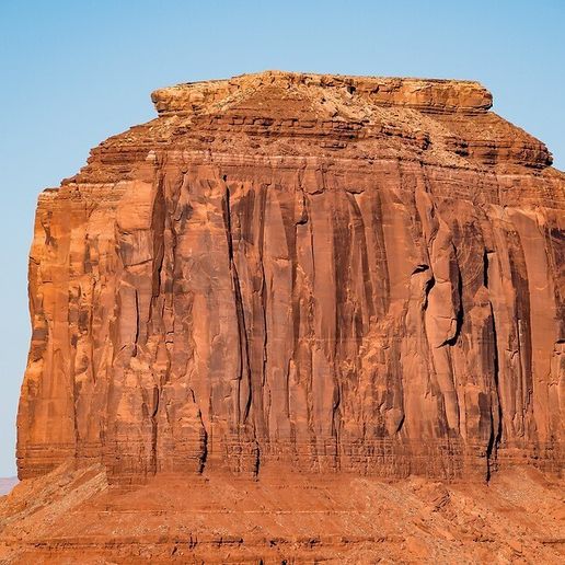 👨‍🎨 ### 3D Design Description for **Monument Valley - Merrick Butte ...