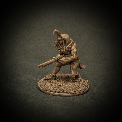 STL file Moon Assassin 🌙 ・3D printing design to download・Cults