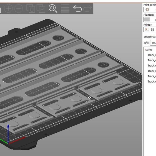 🥵 Hot Wheels Track Builder Kit・ STL File for 3D printing・Cults