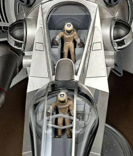 ️ Gunstar 1 Pilots・ STL File for 3D printing・Cults