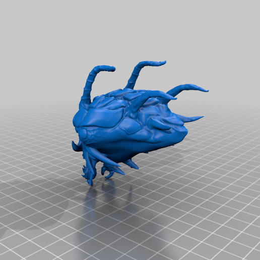 🎨 Overseer - Starcraft 2・Free 3D File for ・Cults