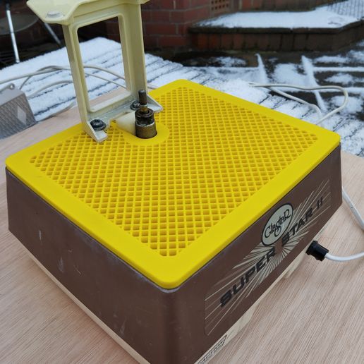 ⭐ Replacement Glass Grinder Surface for Glastar Super Star II and ...