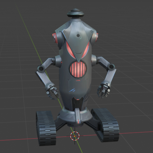 🗿 Marvel Rivals' Ultron-1・ STL File for 3D printing・Cults