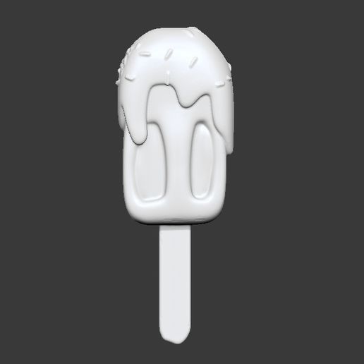 🧊 Ice Cream・ STL File for 3D printing・Cults