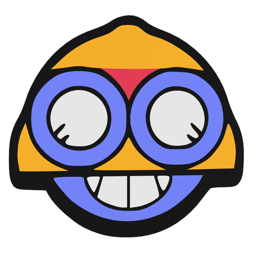 STL file Brawl Stars Lightbox #15 : CARL 🌃 (3MF)・3D print object to ...