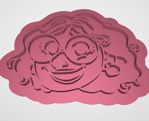 STL file Mirabel madrigal Cutting charm and marker 🎬 ・3D printable ...