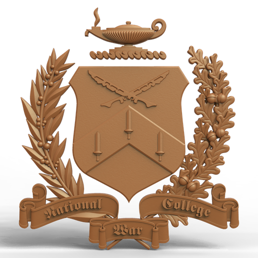 3D file 3D Model STL File for CNC Router Laser & 3D Printer 2013 ...