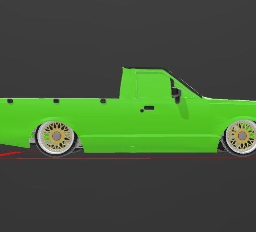 🚗 CARRO-CAR-FOTD-PAMPA-CAR・ STL File for 3D printing・Cults