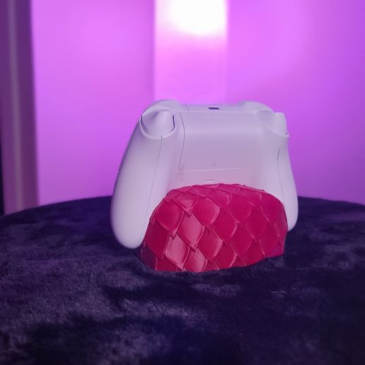 🎮 XBOX SERIES X/S CONTROLLER HOLDER || THICK BODY || Dragon Scale ...