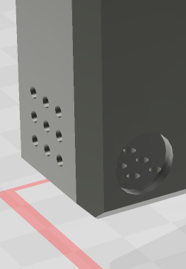 STL file Box battery rail picatinny - Airsoft 📦 ・Model to download and ...