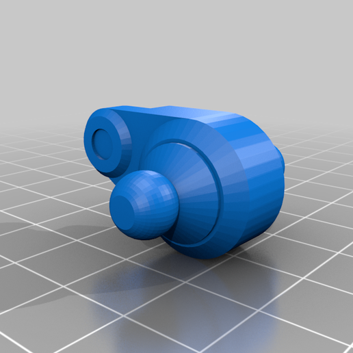 🤖 BRI Robot Gal v1.0・Free 3D File for ・Cults