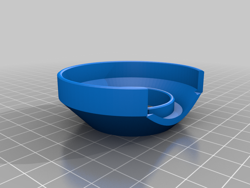 Free 3D file EQ1 Gear Cover・3D printer design to download・Cults