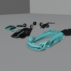 Lamborghini best 3D printing models・1k designs to download・Cults
