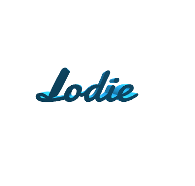 STL file Lodie 👩 ・3D printing model to download・Cults