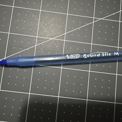 🖊️ Hellfire Missile Pen・ 3MF File for 3D printing・Cults