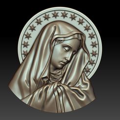 Mary best STL files for 3D printing・287 models to download・Cults