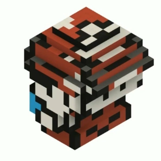 Free STL file 8-Bit Pokemon Trainer 🐉 ・Template to download and 3D ...