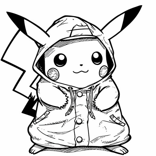 📁 Pikachu 16 pokémon laser engraving laser cut file svg・ STL File for ...