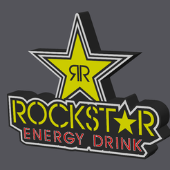 Rockstar best STL files for 3D printing・201 models to download・Cults