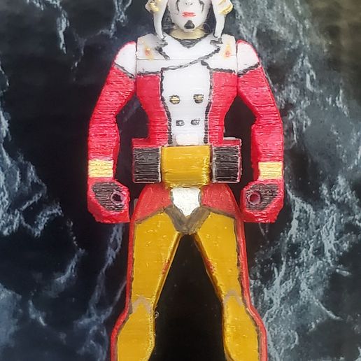 3D file General Tsuu Resoger Key 🔑 ・Model to download and 3D print・Cults