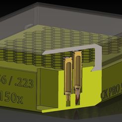 Download 1 3D model from Range Rack PRO listed by NewSpark-Labs • 3D printer files collection ...