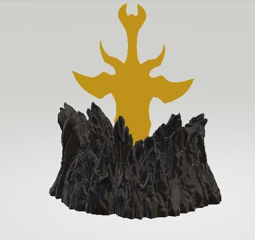 STL file SARGERAS SWORD TOY 3D PRINTABLE MODEL 🗡️ (OBJ)・Model to ...