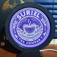 Suriel best 3D printing models・2 free models to download・Cults