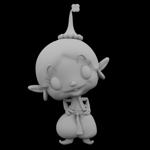 STL file JAM JAM 👾 ・3D printing template to download・Cults