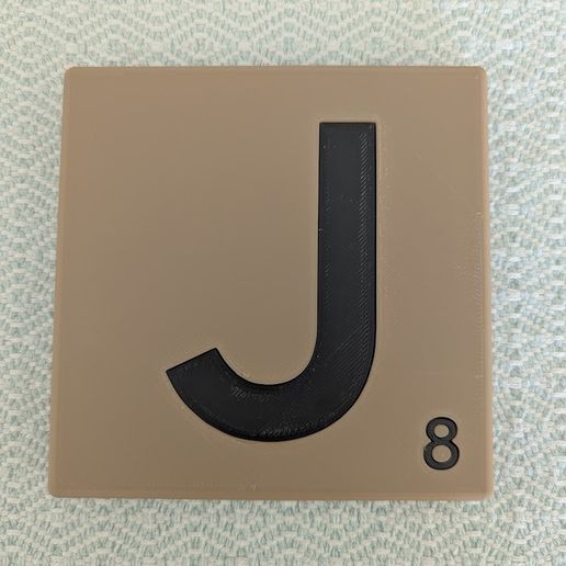 Scrabble Words With J