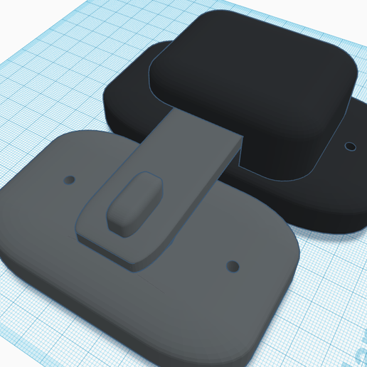 🔒 Turn Latch Lock・Archivo STL Gratis para Impresión 3D・Cults