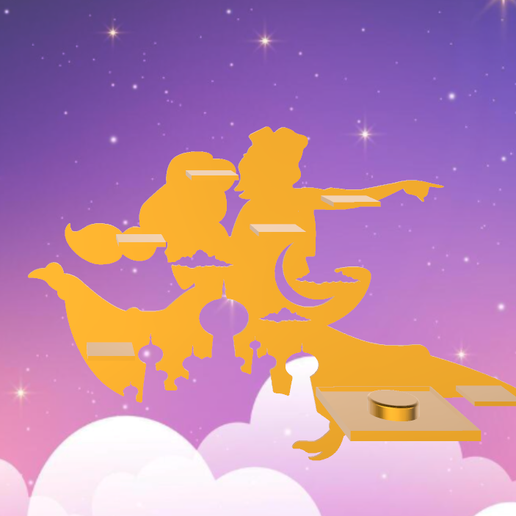 📦 Tonie Box wall shelf・ 3D File for 3D printing・Cults